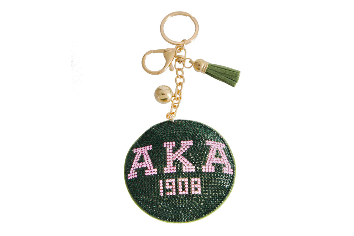 AKA Keychain – Virtuous Woman Total and Complete