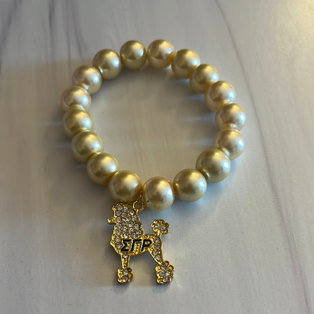 Poodle Bracelet – Virtuous Woman Total and Complete