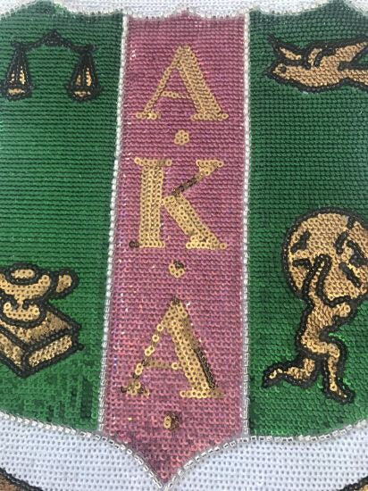 Sequin Shield – Virtuous Woman Total and Complete