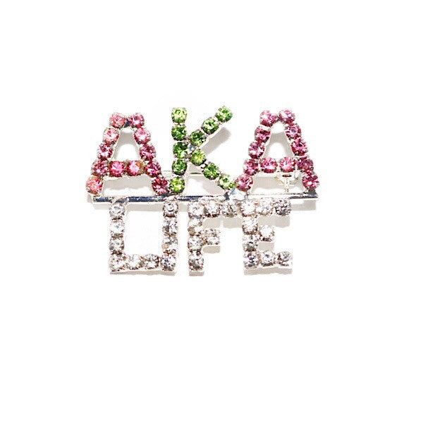 AKA Pins and Brooches – Virtuous Woman Total and Complete