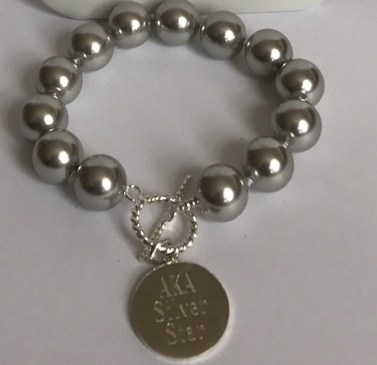 AKA Silver Star Sterling Set – Virtuous Woman Total and Complete