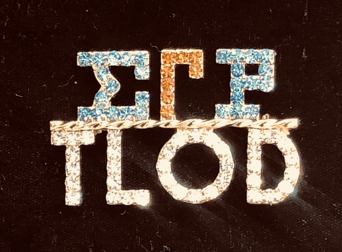 TLOD PINS – Virtuous Woman Total and Complete